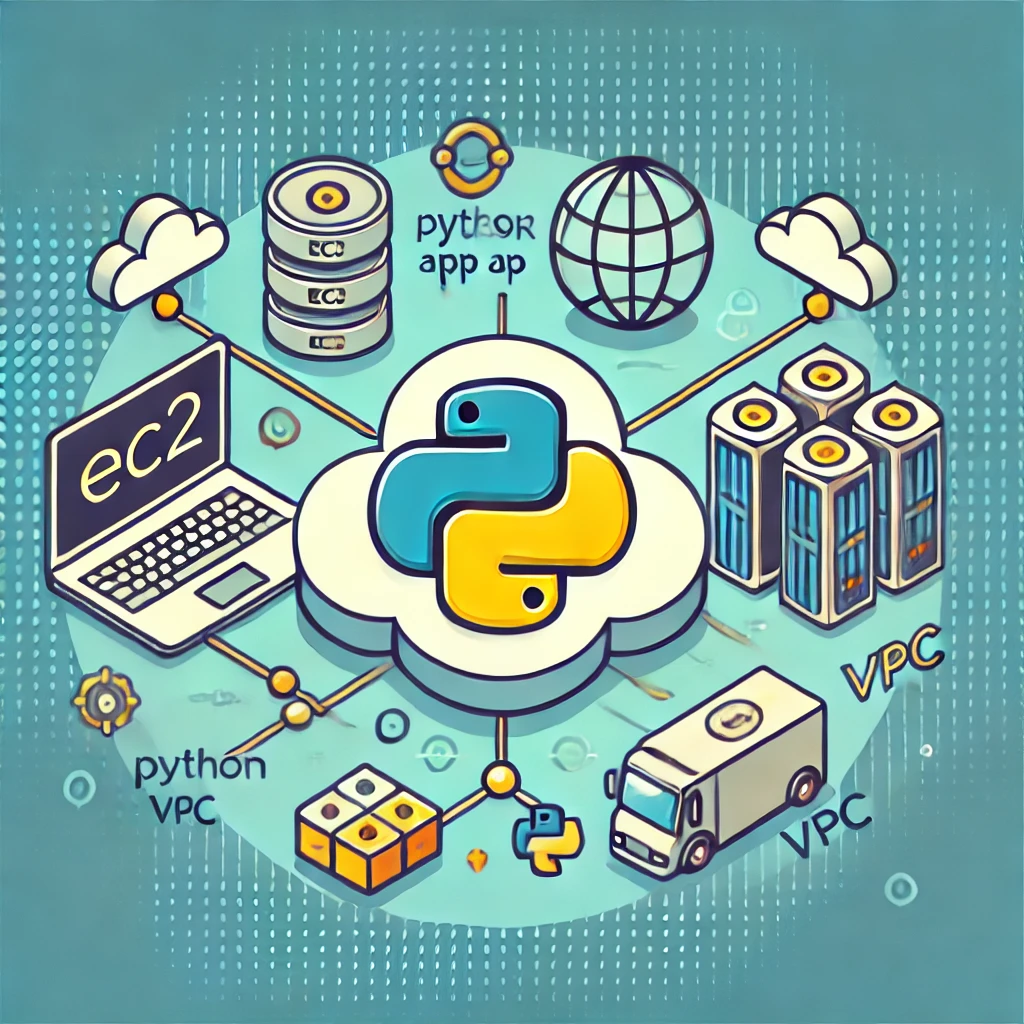 Terraform: Deploying a Python Flask App on EC2 in a VPC | by Prince Amponsah | Medium