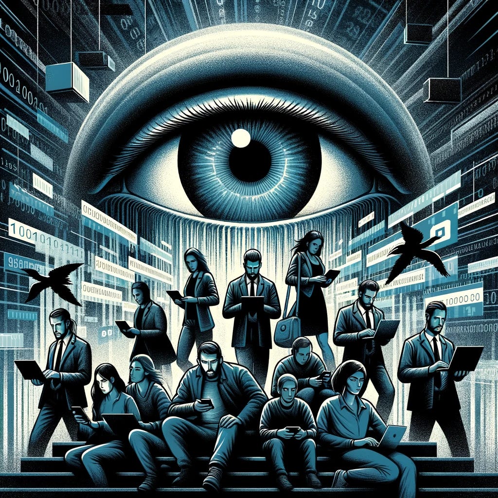 Digital Sovereignty: The Fight for Privacy in the Age of Surveillance ...