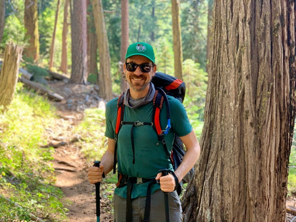 How Chris Gaither Overcame Burnout and Built a Life he Loves | by Sally ...