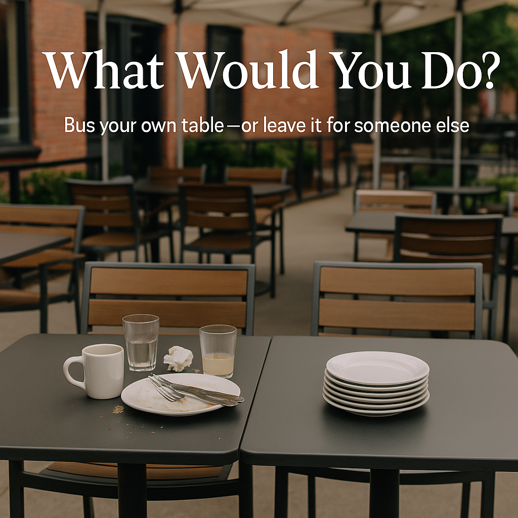 From Plates to Principles: How Gen Z Brings Respect, Dignity, and the ...