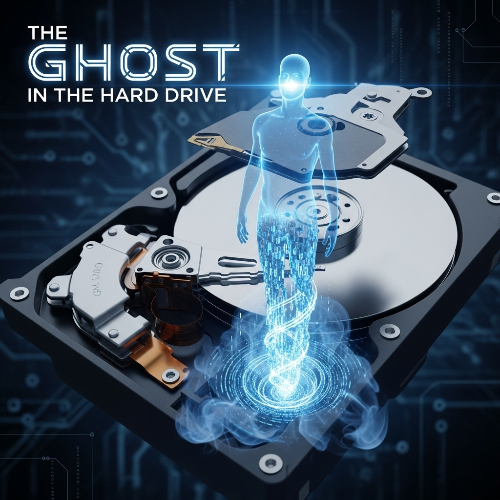 The Ghost in the Hard Drive: Why a 1KB File Takes Up 4KB of Space | by ...
