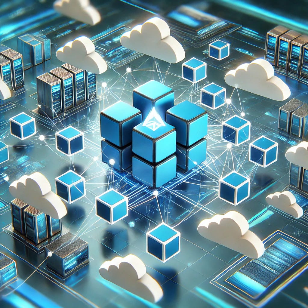 Kubernetes The Power Behind Modern Application Deployment By Kerem Türközü Level Up Coding