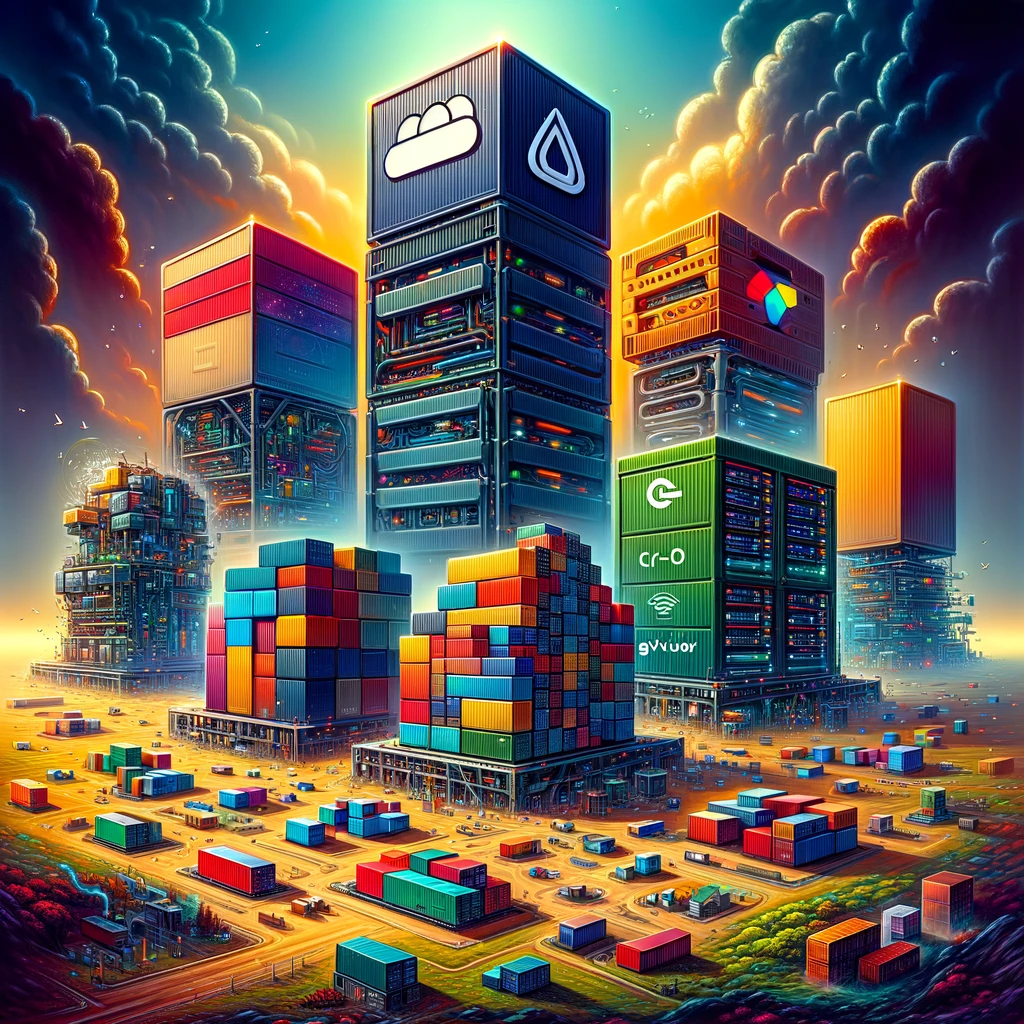 Beyond Docker: Exploring Kubernetes’ Diverse Container Runtimes | by ... Beyond Docker: Exploring Kubernetes’ Diverse Container Runtimes | by ...