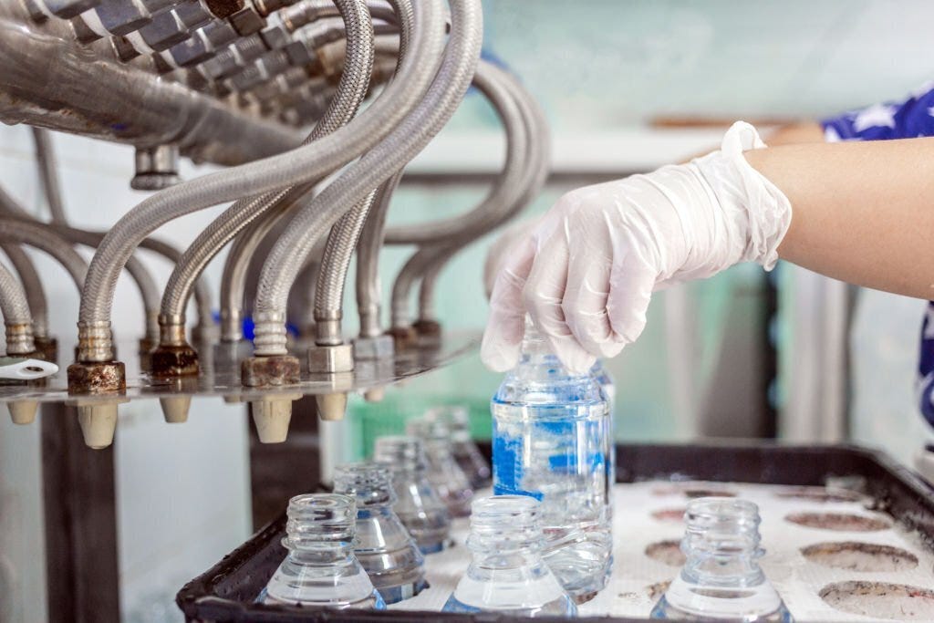 Health Keys Water Purification & Softening. - Teg - Medium