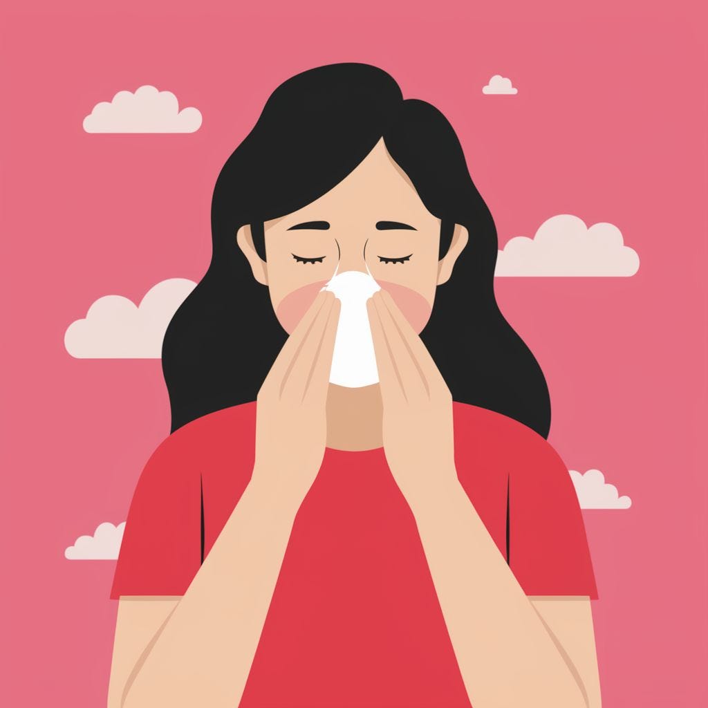 How to get relief from nasal congestion at home? | by ENT Head Neck ...