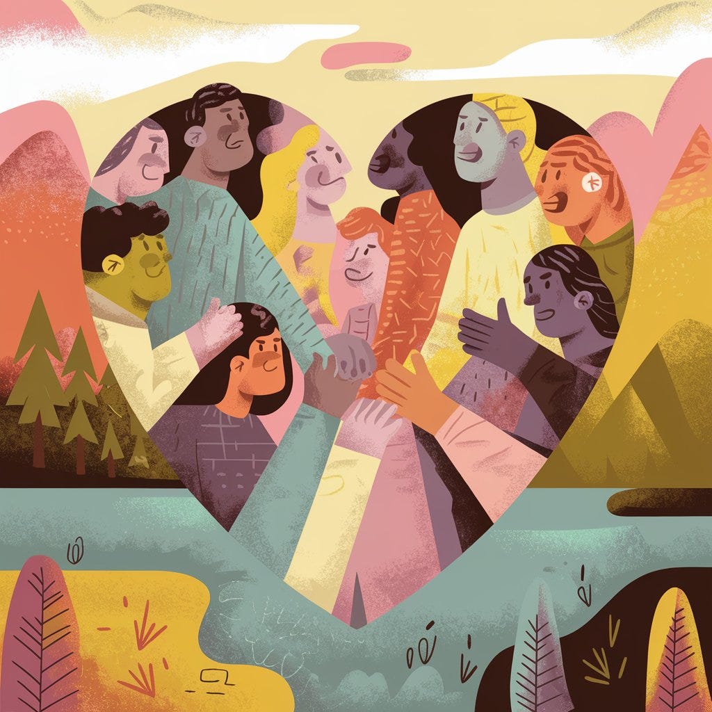 Learning to Love One Another With A ‘Beyond Beliefs’ Lens | by John S ...