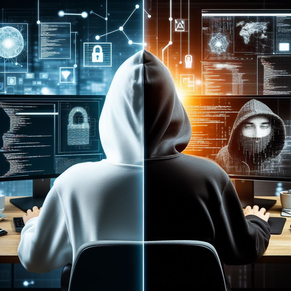 Hacking the Hackers: How White Hat Security Protects Web3 | by Ibrahim ...