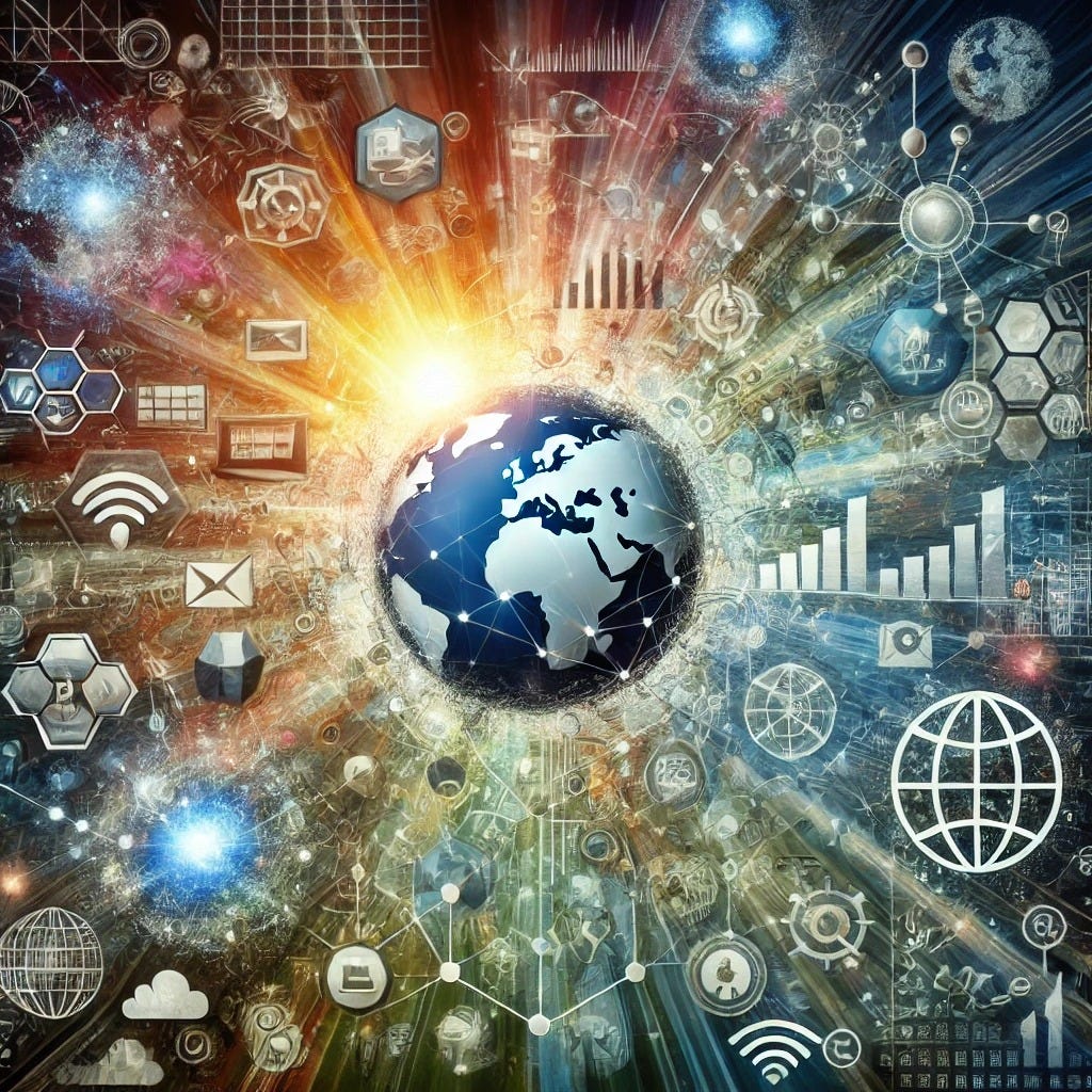 Unleashing the Digital Revolution: The Impact and Future of Online ...