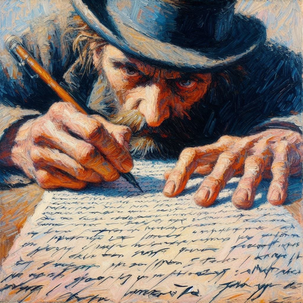 Uglyography. Poor spelling and bad handwriting | by Lynn L. Alexander ...