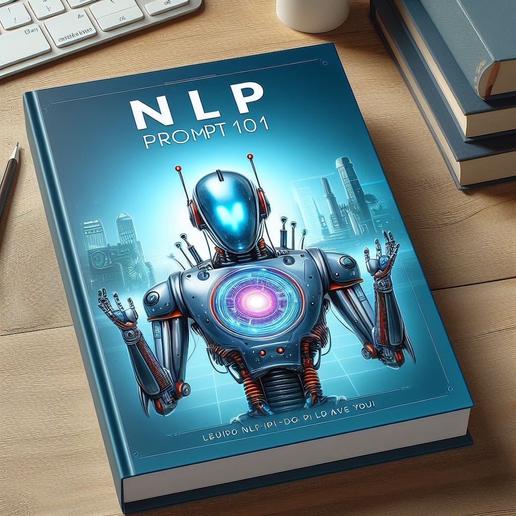 Become an LLM Expert: 10 NLP Prompts Every Beginner Should Know | by Christian Bernecker | Level ...