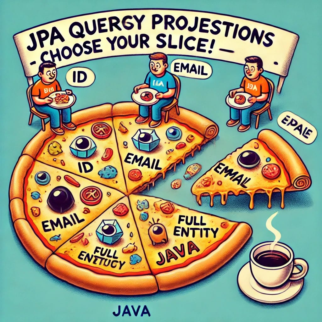 Mastering JPA Query Projections: It’s Not Rocket Science (But Kinda ...