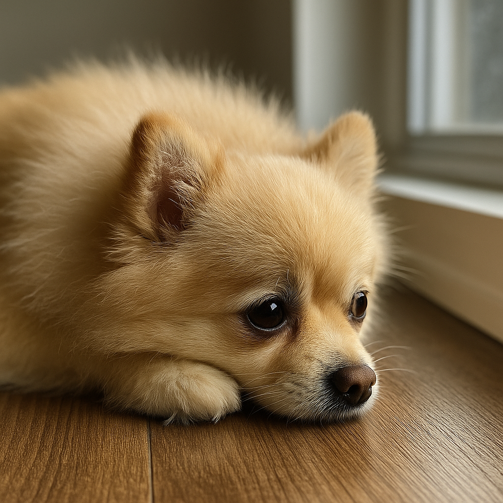 How Fluffy Tails Cope When Their Humans Have to Leave | by 𝓜𝓲𝓜𝓞𝓩𝓐 | Oct, 2025 | Medium