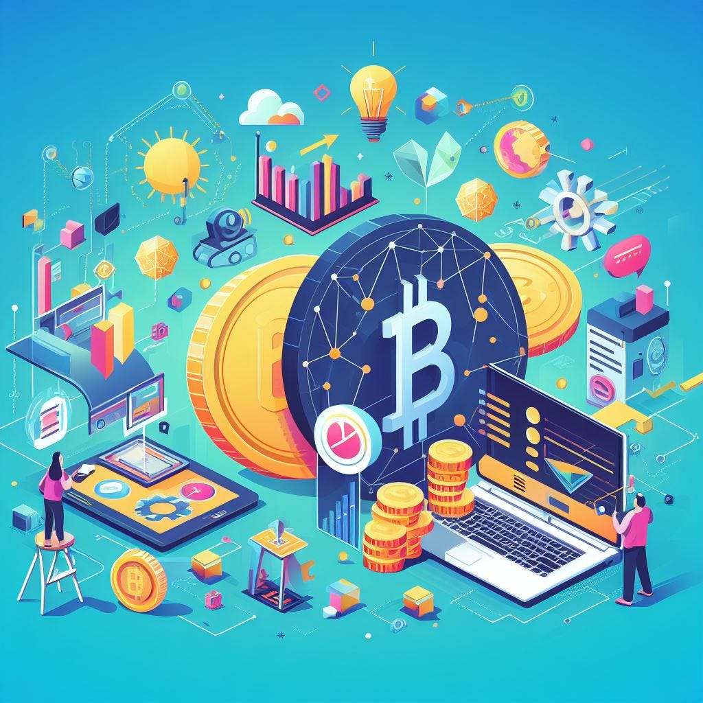 The Versatility of Blockchain: Exploring its Applications Across Various Sectors | by Hanif ...