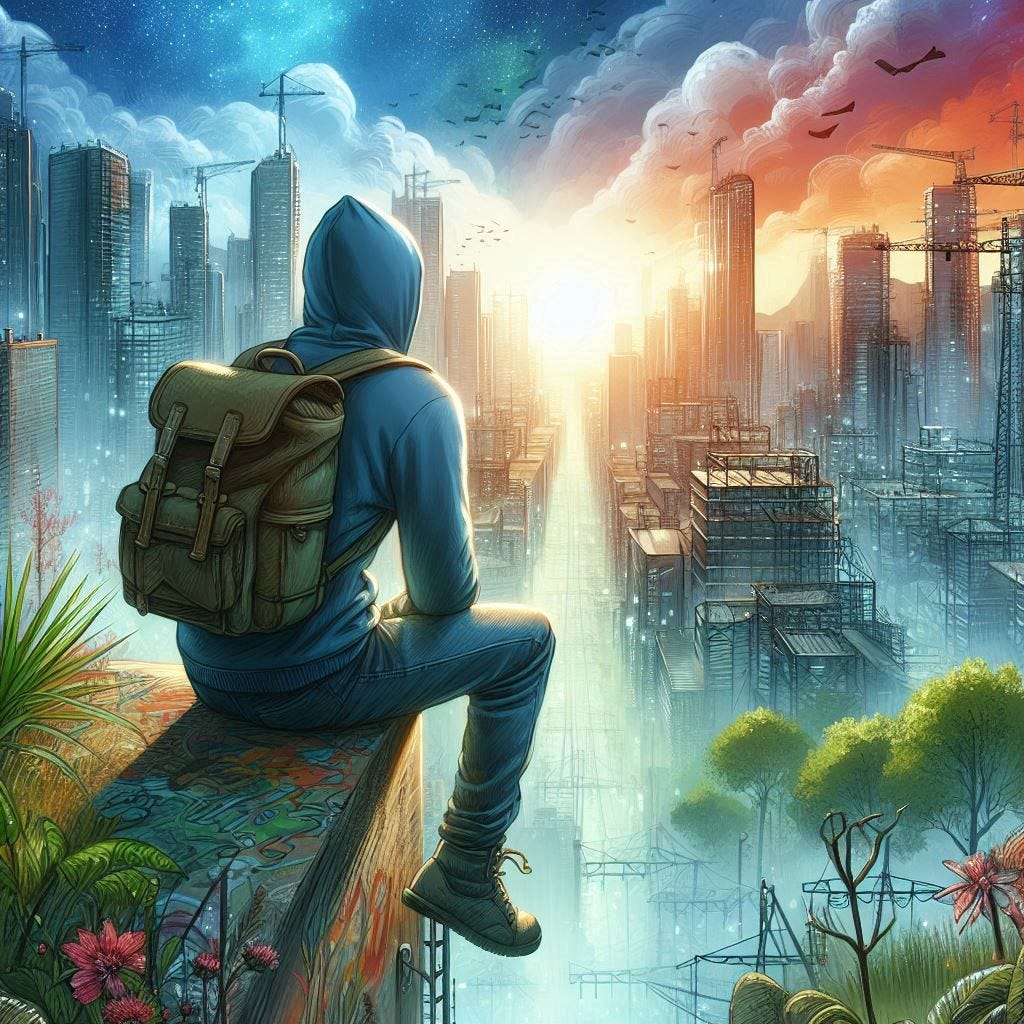 How to Overcome Fear and Embrace Life’s Challenges for True Growth | by ...