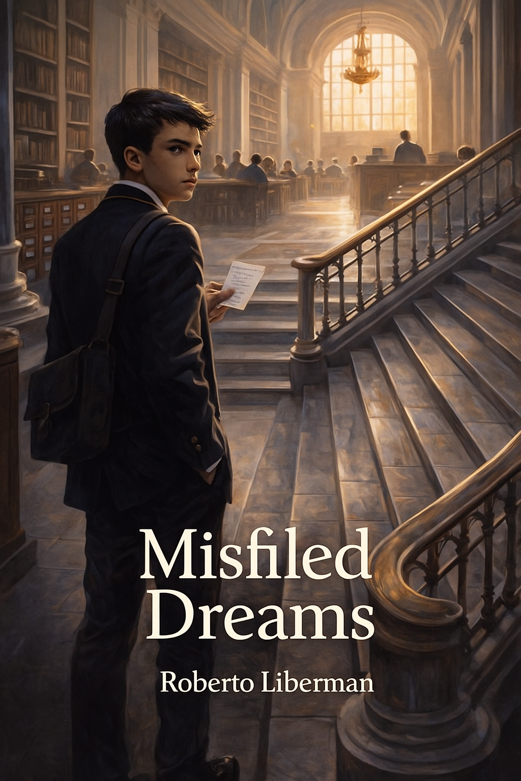 Misfiled Dreams | by Roberto Liberman | Medium