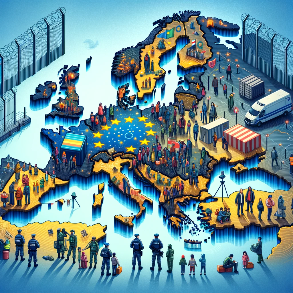 Navigating the Waters of Change: The European Union’s Migration Policy ...