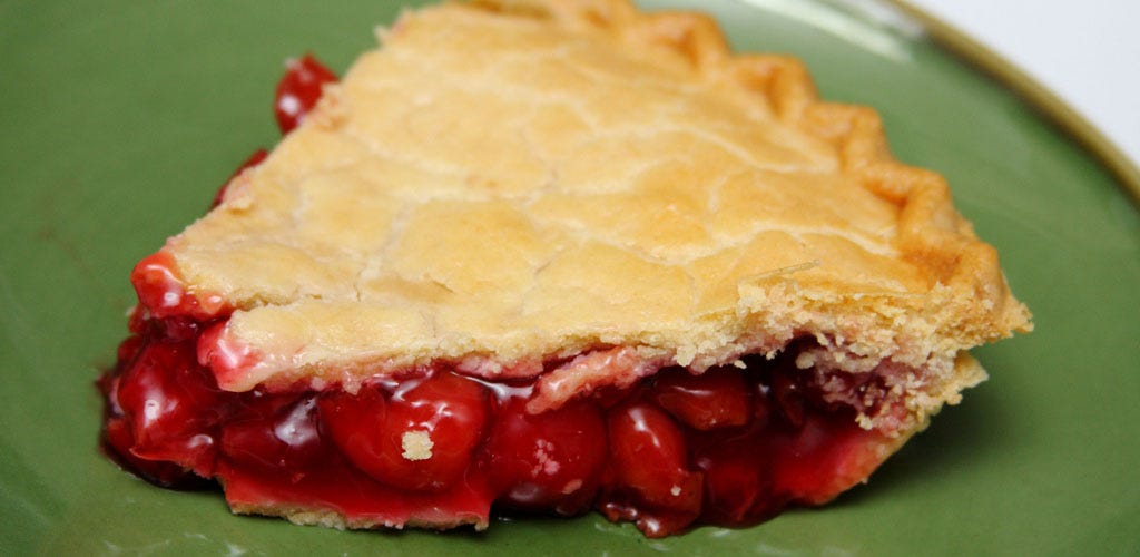 That Time I Dropped Pie In The Cafeteria (And Other Times My Love For ...