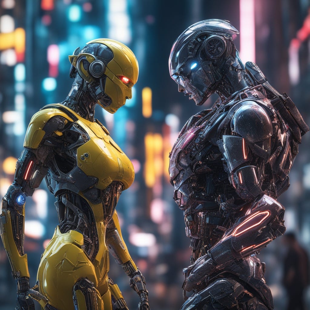 Medium Mystery: Human Vs. AI-Generated Content | by Karthik Seenuvasan ...