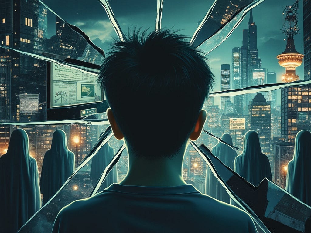 The Trauma Trap: How Past Experiments and Modern Pressures Shape Today ...