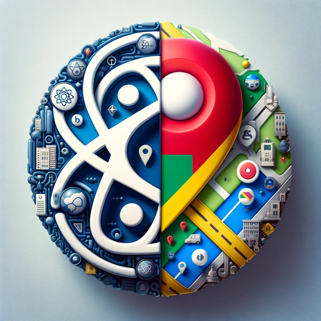 Declarative Meets Imperative — Blending React & Google Maps | by John Mark Redding | Medium