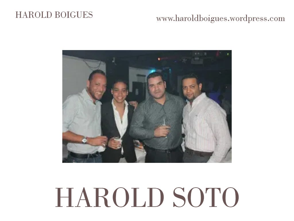 Know About The Most Successful Entrepreneur Harold Boigues With Rare ...