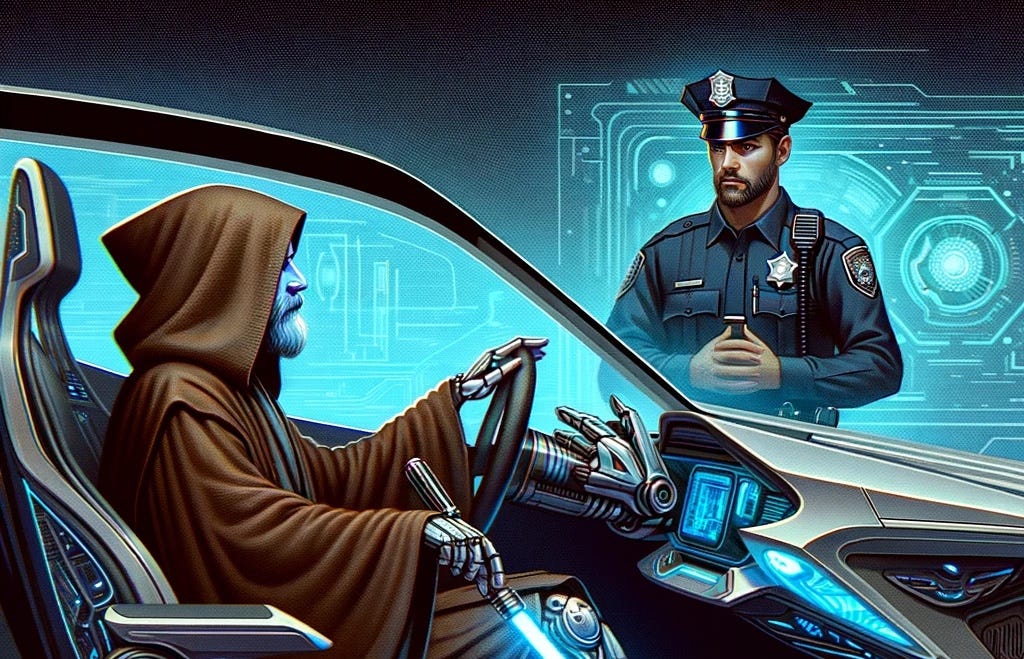 A Jedi Morning?. Dear DAIary, | by Keith Lauver | Medium