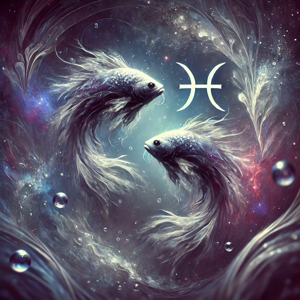 PISCES RISING (from the Dark Zodiac) | by HorrorScopes | Sep, 2024 | Medium