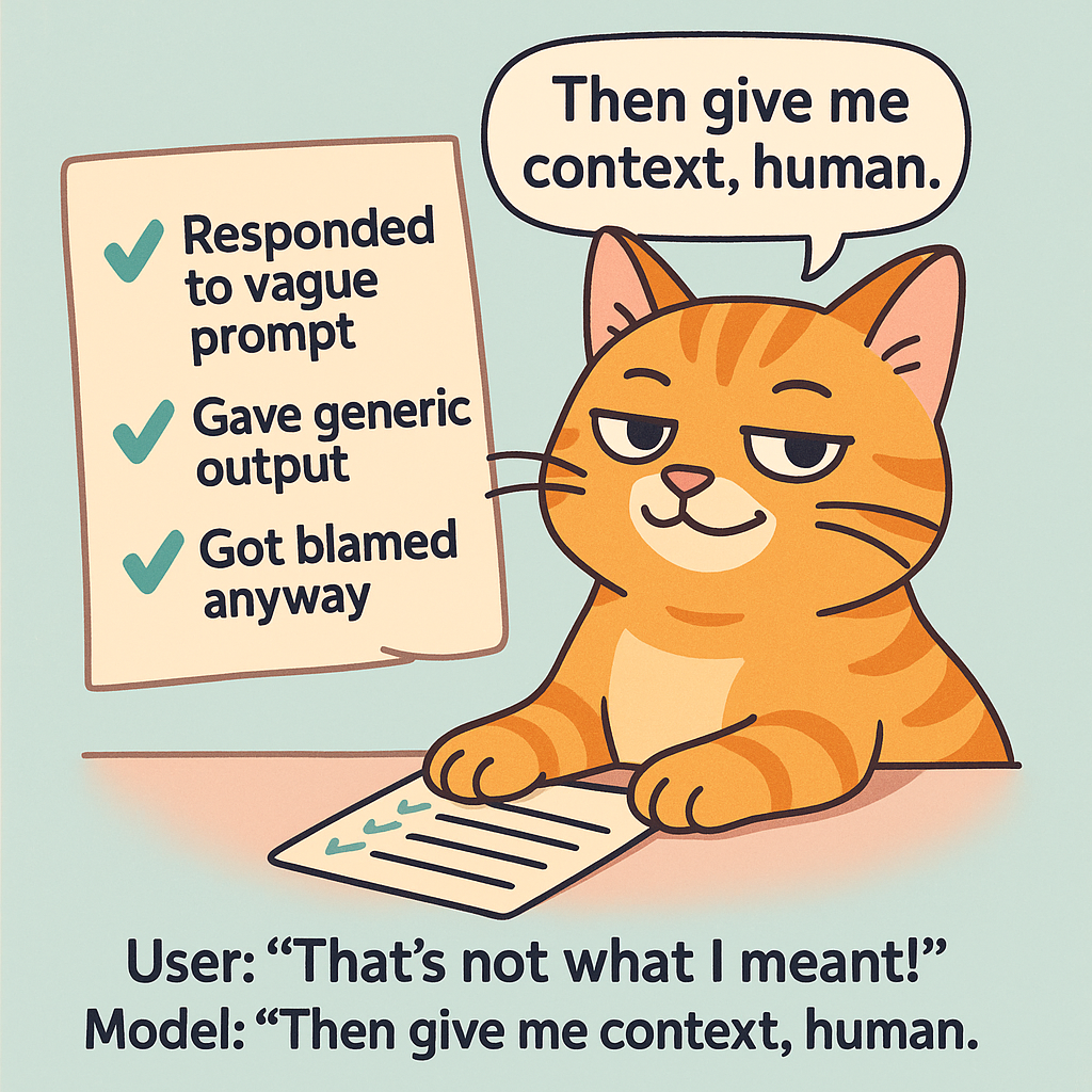 Context Engineering: The Art of Directing Intelligent AI Conversations | by Farzana Patel | Medium