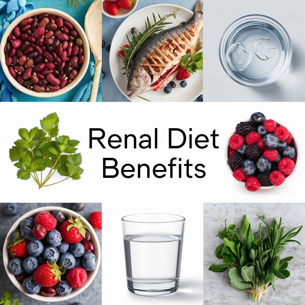 RDN on Changes to Your Renal Diet Program So, how's your management of ...
