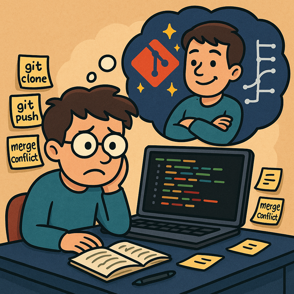 Why I Started Writing About Git — And How It Changed the Way I Work ...