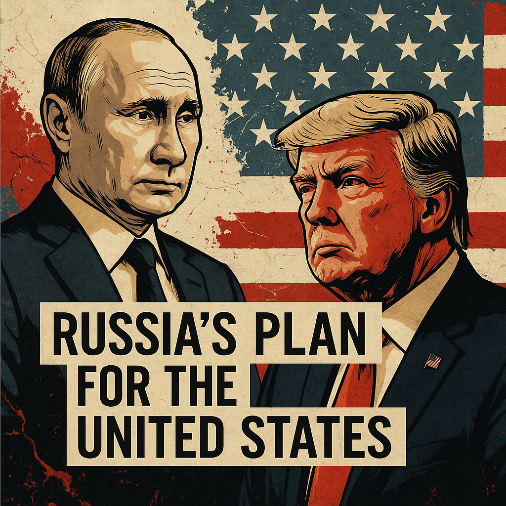 How Russia’s Strategy for the U.S. Played Out Before Our Eyes | by ...