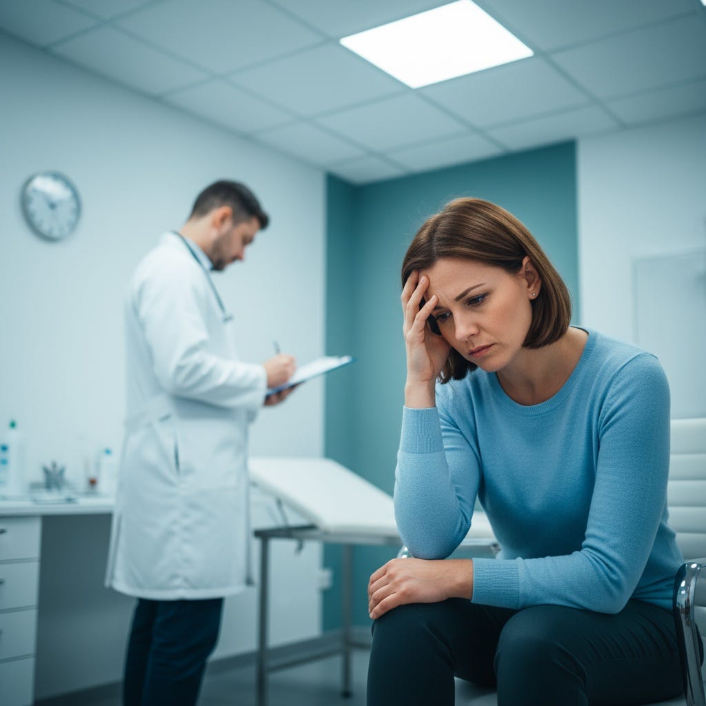 Why Your Health Concerns Are Often Dismissed (And What You Can Do) | by ...