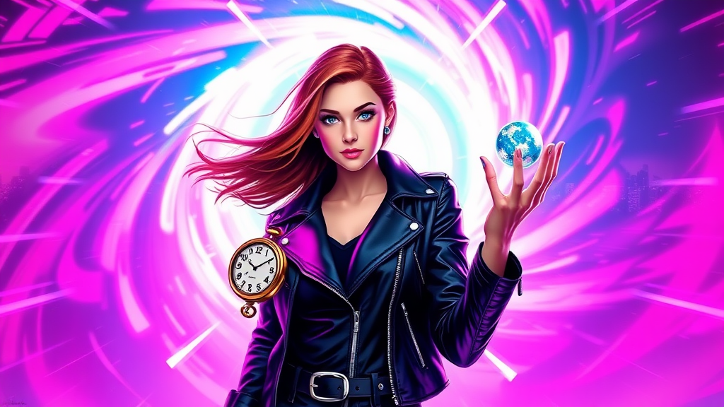 Time Travel to the Top. Reverse Engineering Your Goals | by LightSome Lena | Mr. Plan ...