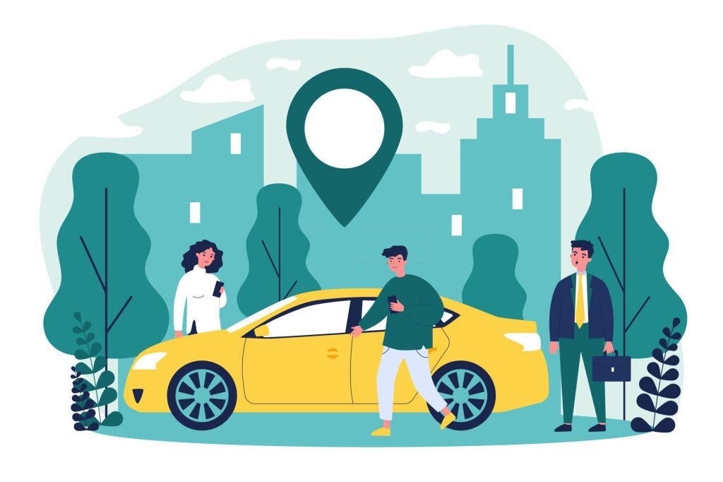 Top 9 Tips to Choose a Good Taxi Driver | by Sahil Ali | Medium