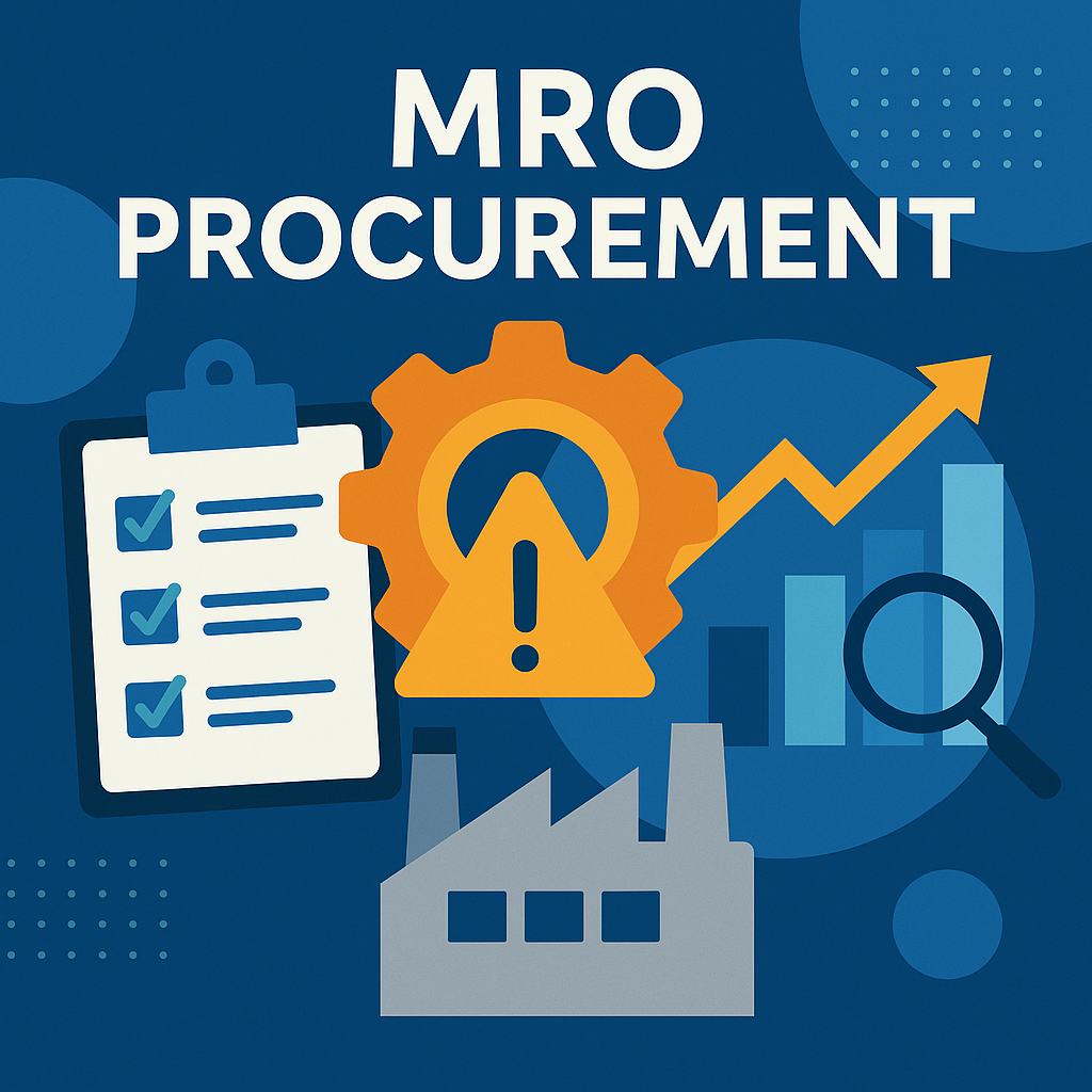 MRO Procurement in 2025: What’s Broken — and What Smart Companies Are ...