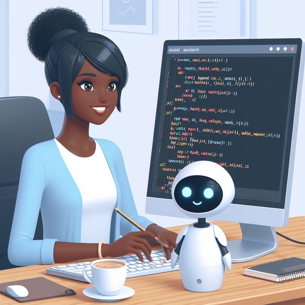 * *From Code Crusader to Conversationalist: How AI is Making SQL Your BFF!* | by Rama Desai | Medium