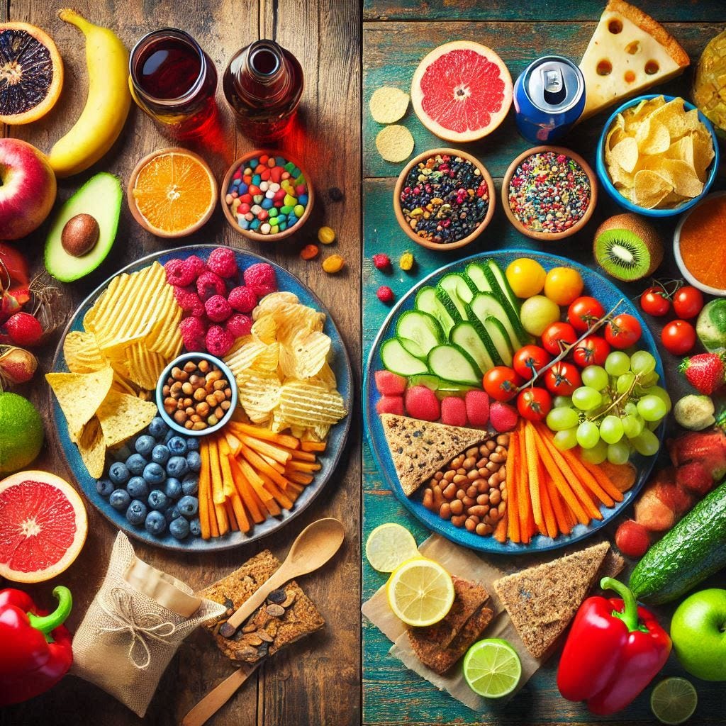 7 Warning Signs Your Diet Is Damaging Your Health | by Shari Ajith ...