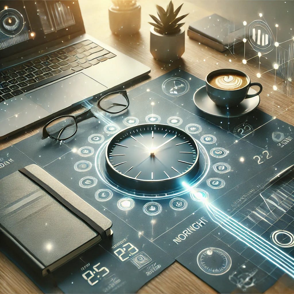 Mastering Time: How to Build a Daily Routine That Works for You | by ...