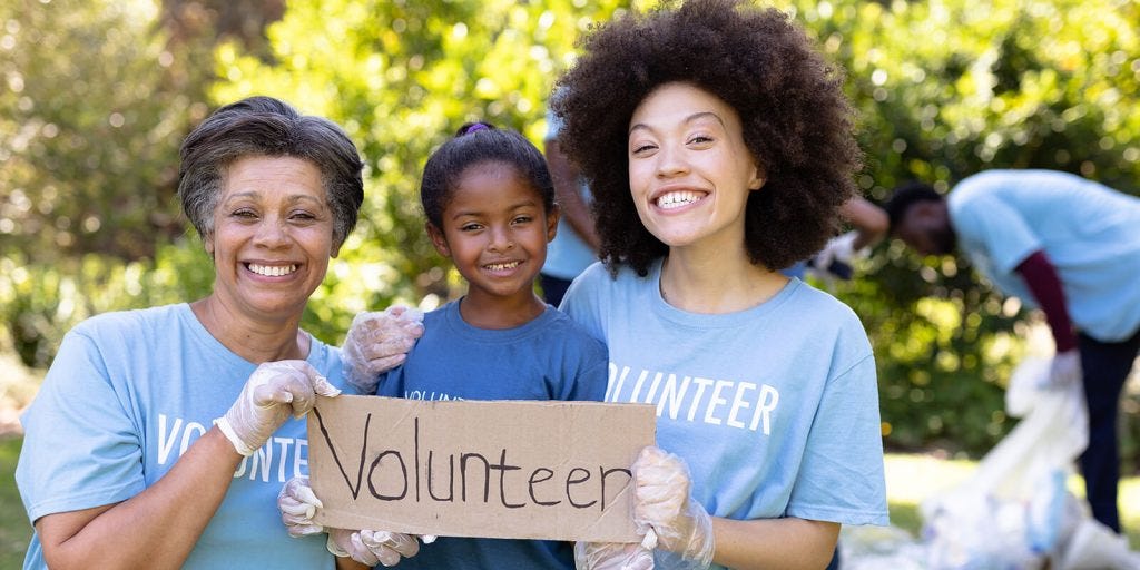 Balancing Work and Volunteering: A Guide to Making a Positive Impact 🌟🙏 ...