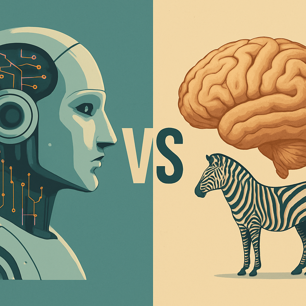 From Tokens to Neurons: What Today’s AI Still Doesn’t Get About the World (and How We Might Fix ...