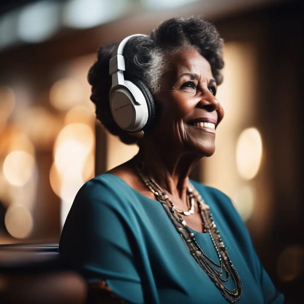 Amazing Grace: The Mercy of Music in End-of-Life Care | by Samantha ...