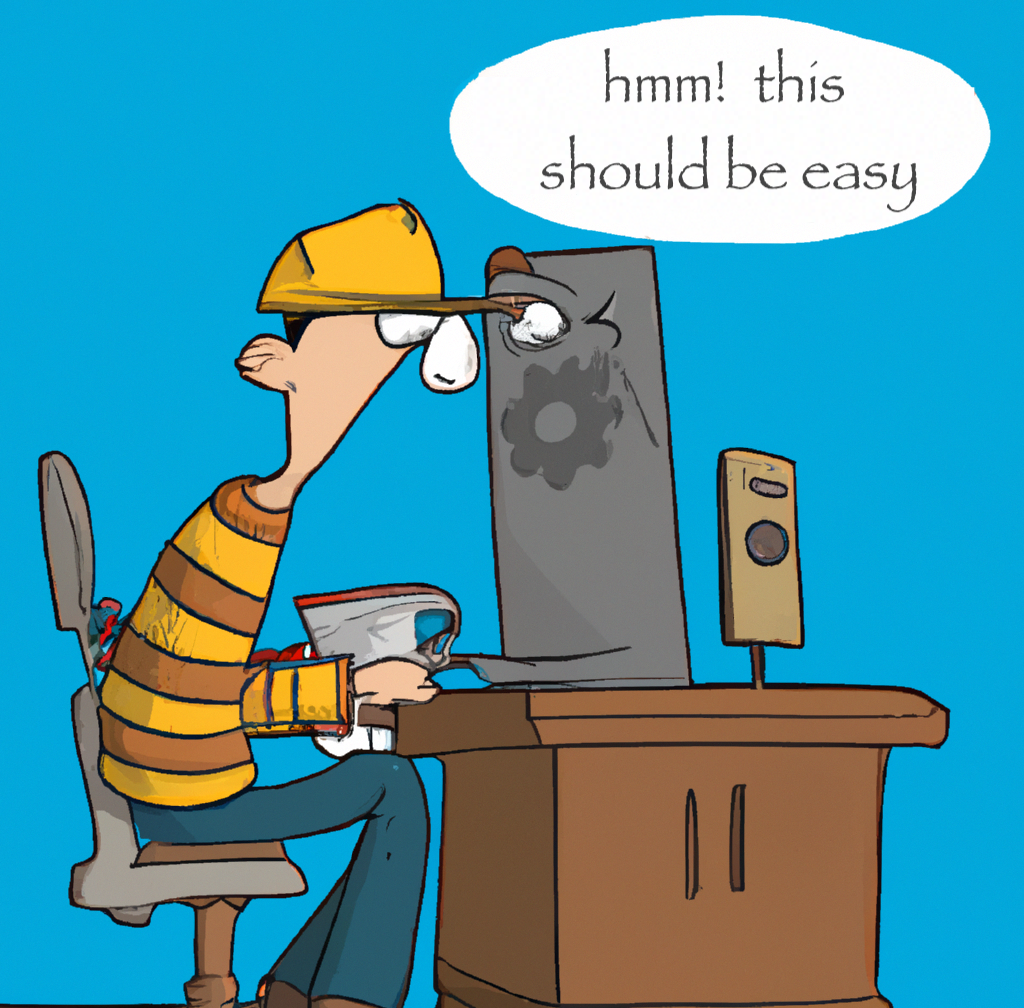 The Fine Art of Over-engineering. Software Engineers, most of us don’t ...