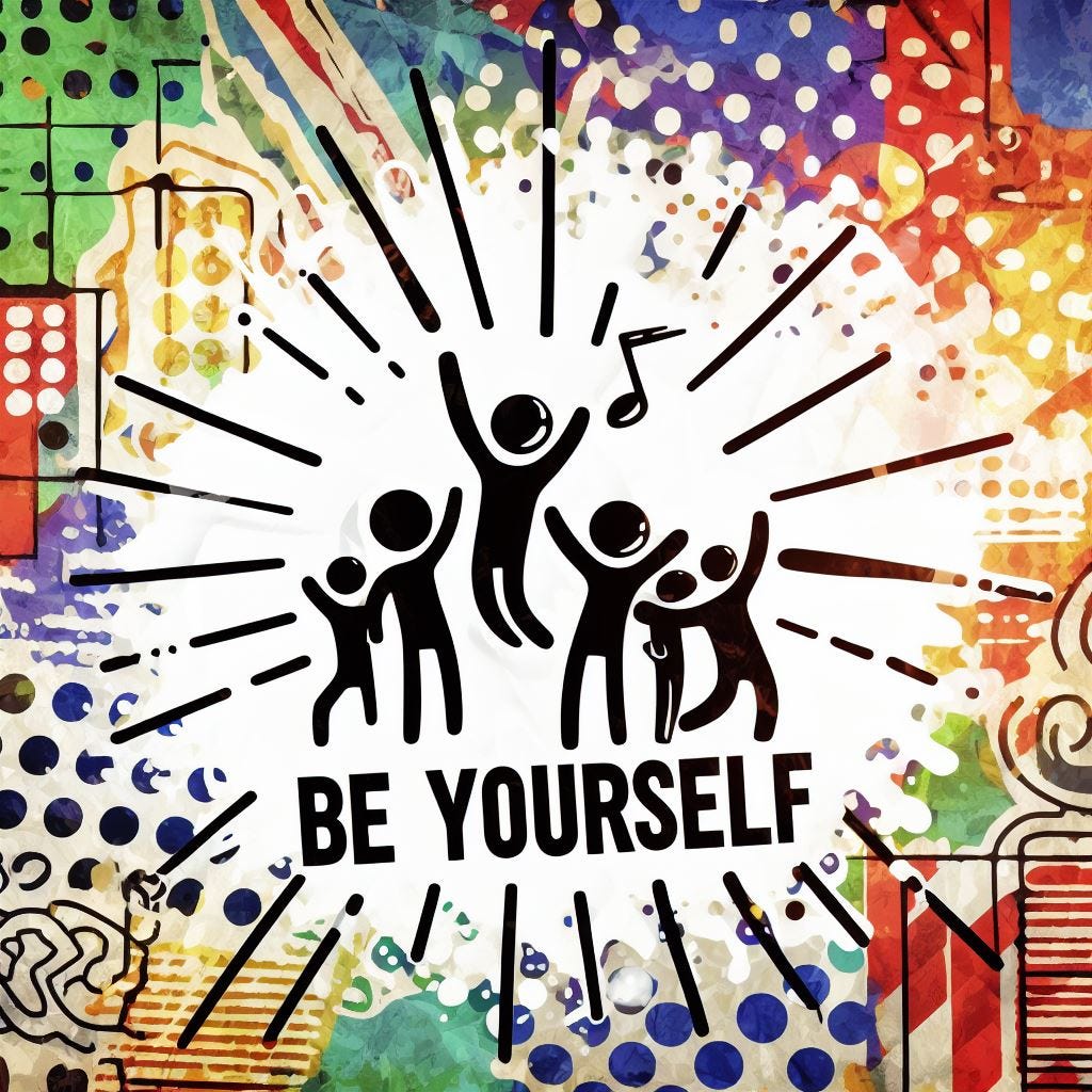 The only citizen of. It’s stigmatized to be different. Be an… | by ...
