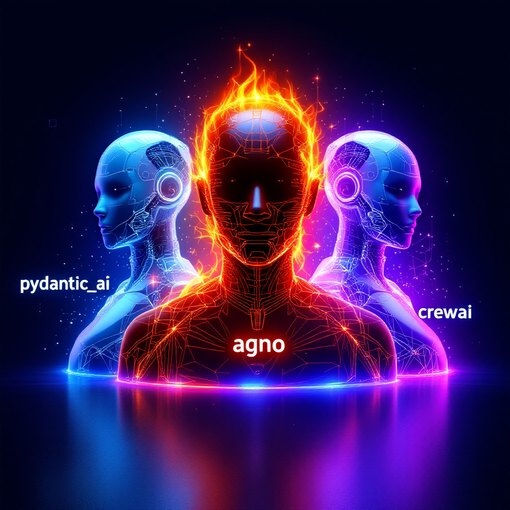 PydanticAI, Agno, or CrewAI? Choosing the Right Framework for Your AI Agent | by Nayeem Islam ...