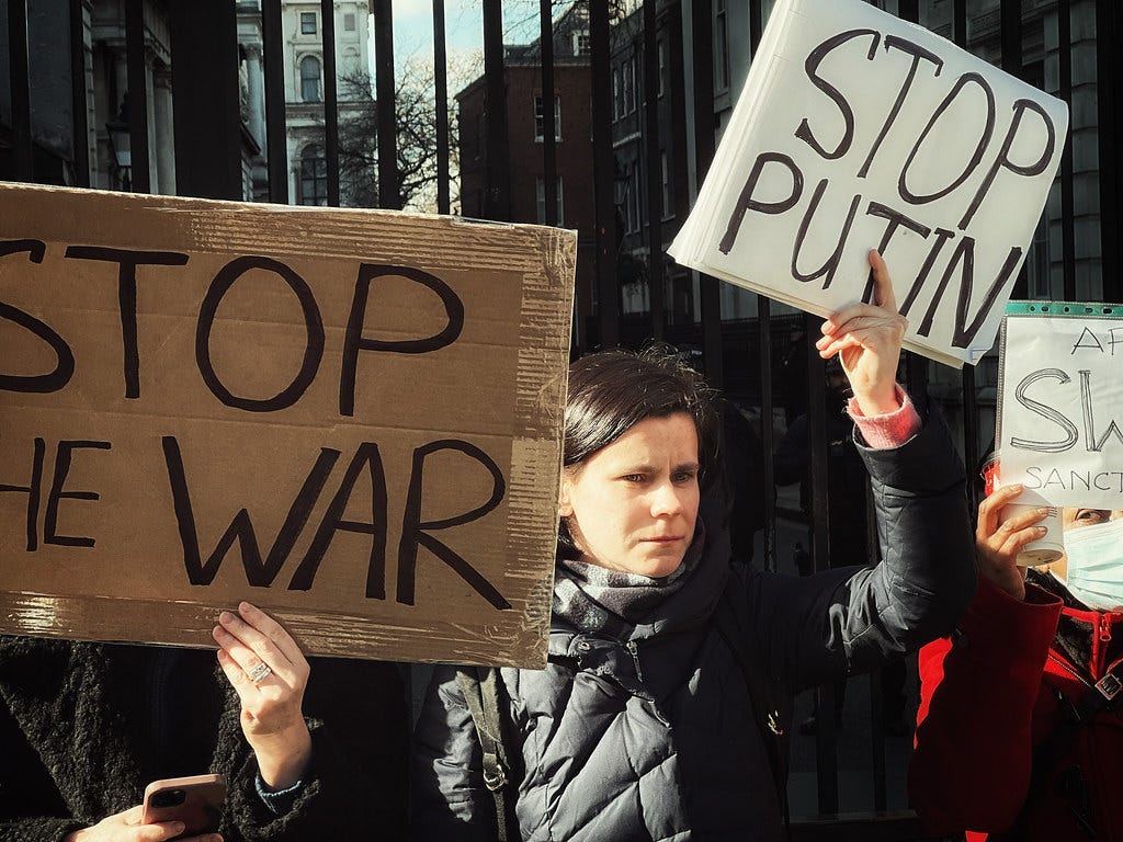 Ukraine Shows We Need a Third Option Besides War and Sanctions | by ...