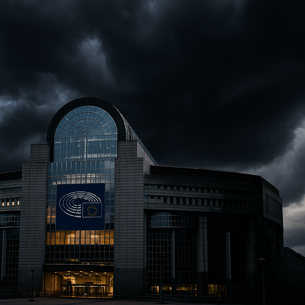 Europe’s Populist Surge in 2025: Is the EU Cracking from Within? | by Mallick Speaks | Medium