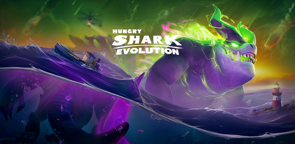 Hungry Shark Evolution: A Deep Dive into the Oceanic Adventure | by ...