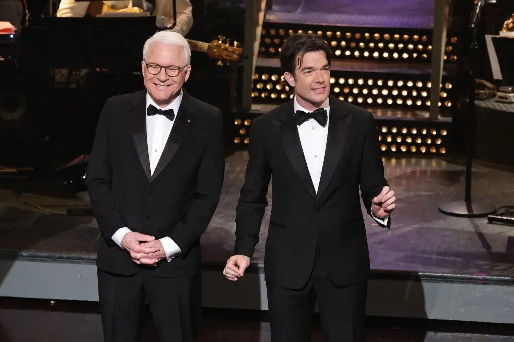 SNL 50 Special Marks the Return of a Legendary Actor After 15 Years ...