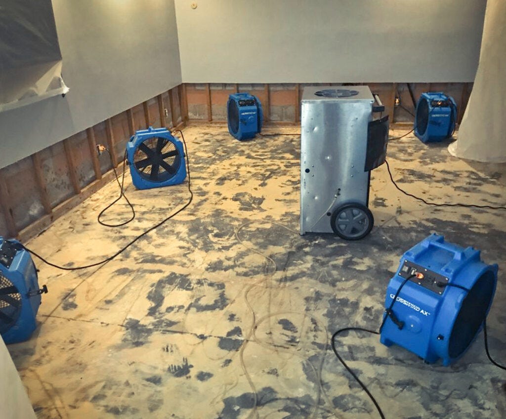 How to Clean Up After A Fire And Get Your Life Back | by Fisher's Home ...