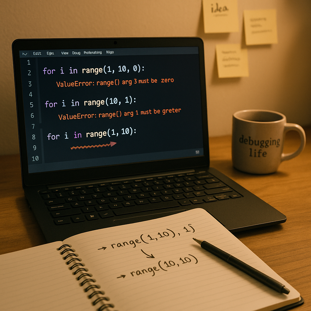Don’t Make These Mistakes With Python Ranges… | by Kiran Maan | Python ...